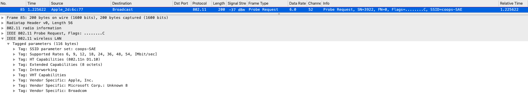 Wi-Fi Security Enhancements: Part 1 – WPA3-Personal (SAE) – Wi-Fi Coops