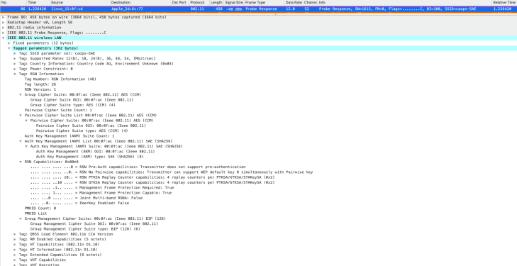 Wi-Fi Security Enhancements: Part 1 – WPA3-Personal (SAE) – Wi-Fi Coops