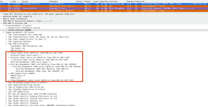 Wi-Fi Security Enhancements: Part 1 – WPA3-Personal (SAE) – Wi-Fi Coops
