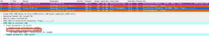 Wi-Fi Security Enhancements: Part 1 – WPA3-Personal (SAE) – Wi-Fi Coops