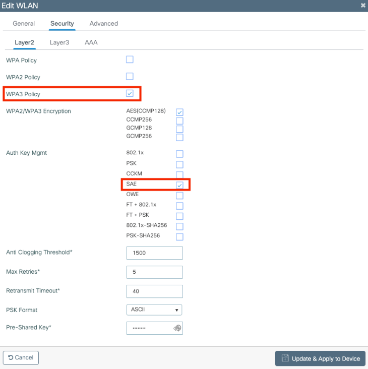 Wi-Fi Security Enhancements: Part 1 – WPA3-Personal (SAE) – Wi-Fi Coops