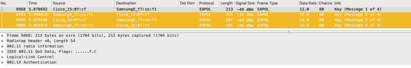 Wi-Fi Security Enhancements: Part 2 – Enhanced Open (OWE) – Wi-Fi Coops