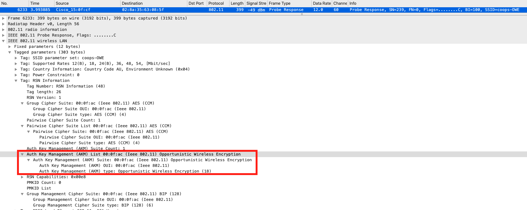 Wi-Fi Security Enhancements: Part 2 – Enhanced Open (OWE) – Wi-Fi Coops