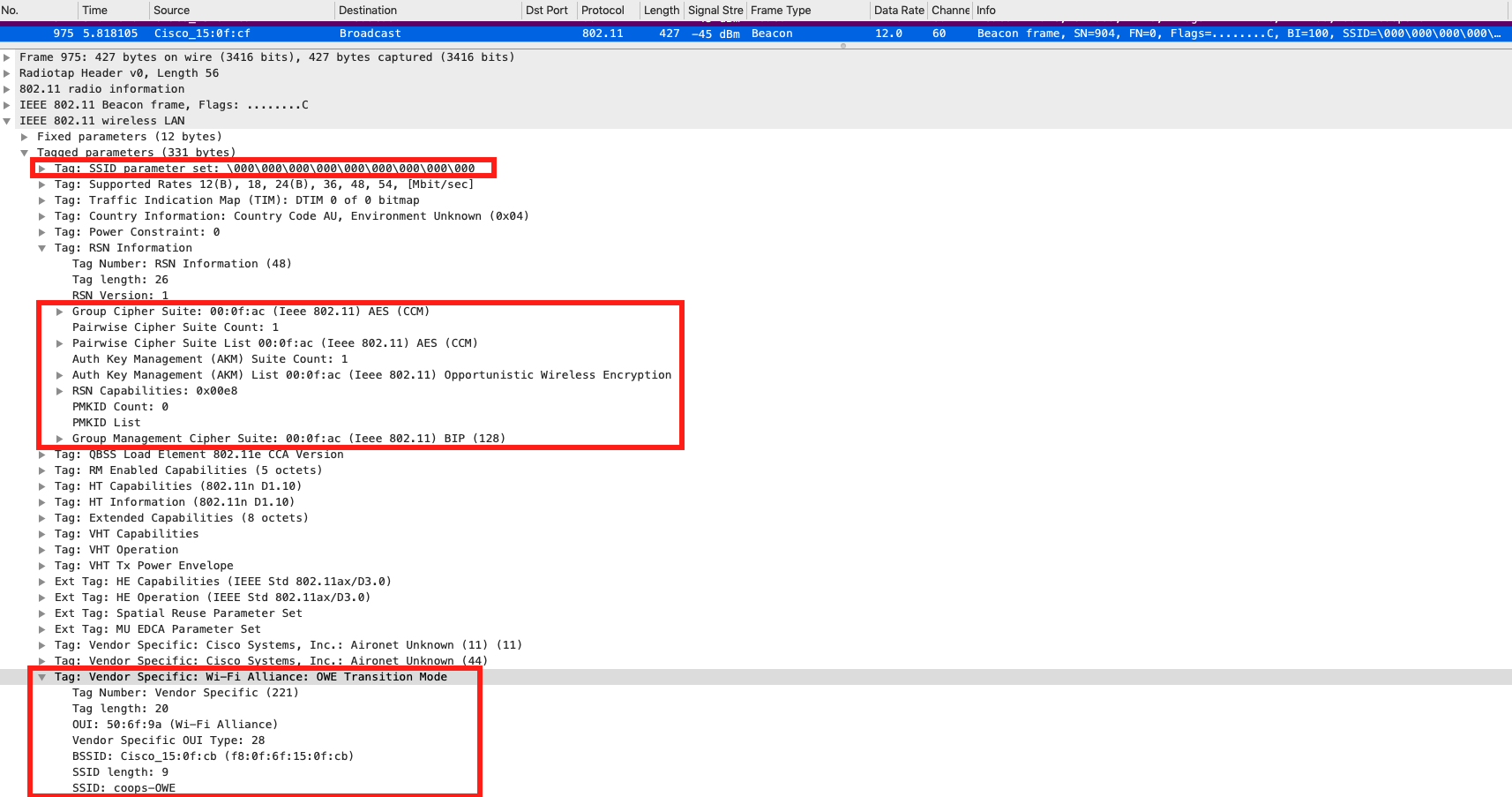Wi-Fi Security Enhancements: Part 2 – Enhanced Open (OWE) – Wi-Fi Coops