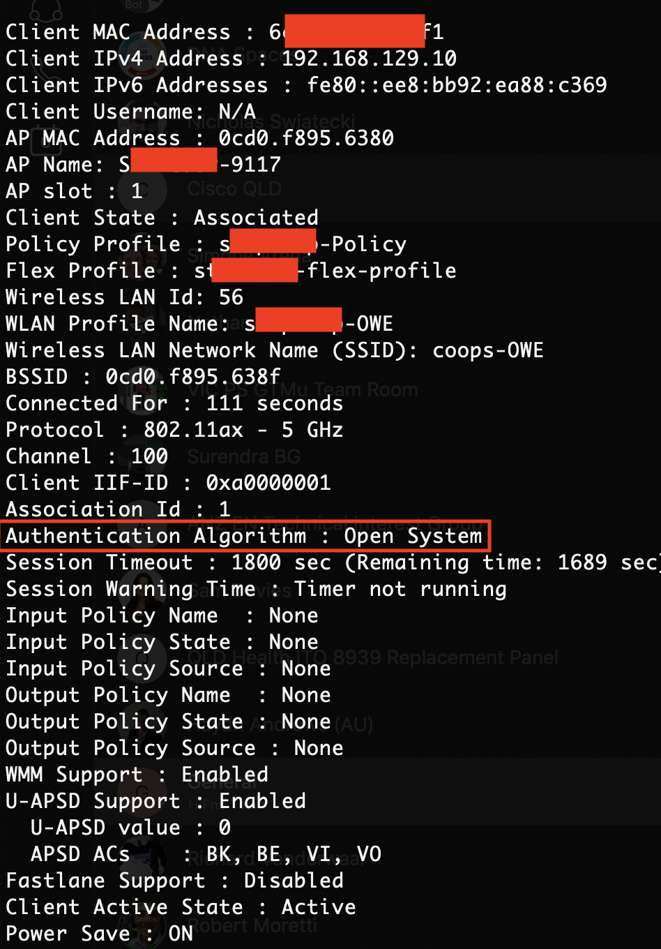 Wi-Fi Security Enhancements: Part 2 – Enhanced Open (OWE) – Wi-Fi Coops